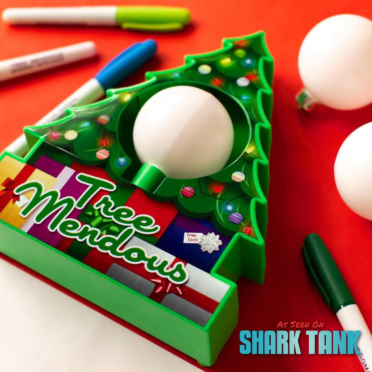 The Treemendous Ornament Decorator – Hey Buddy Hey Pal