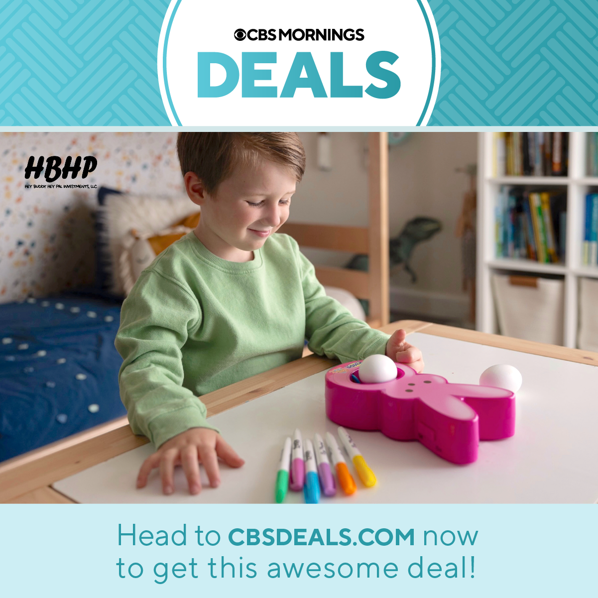 Press – Hey Buddy Hey Pal